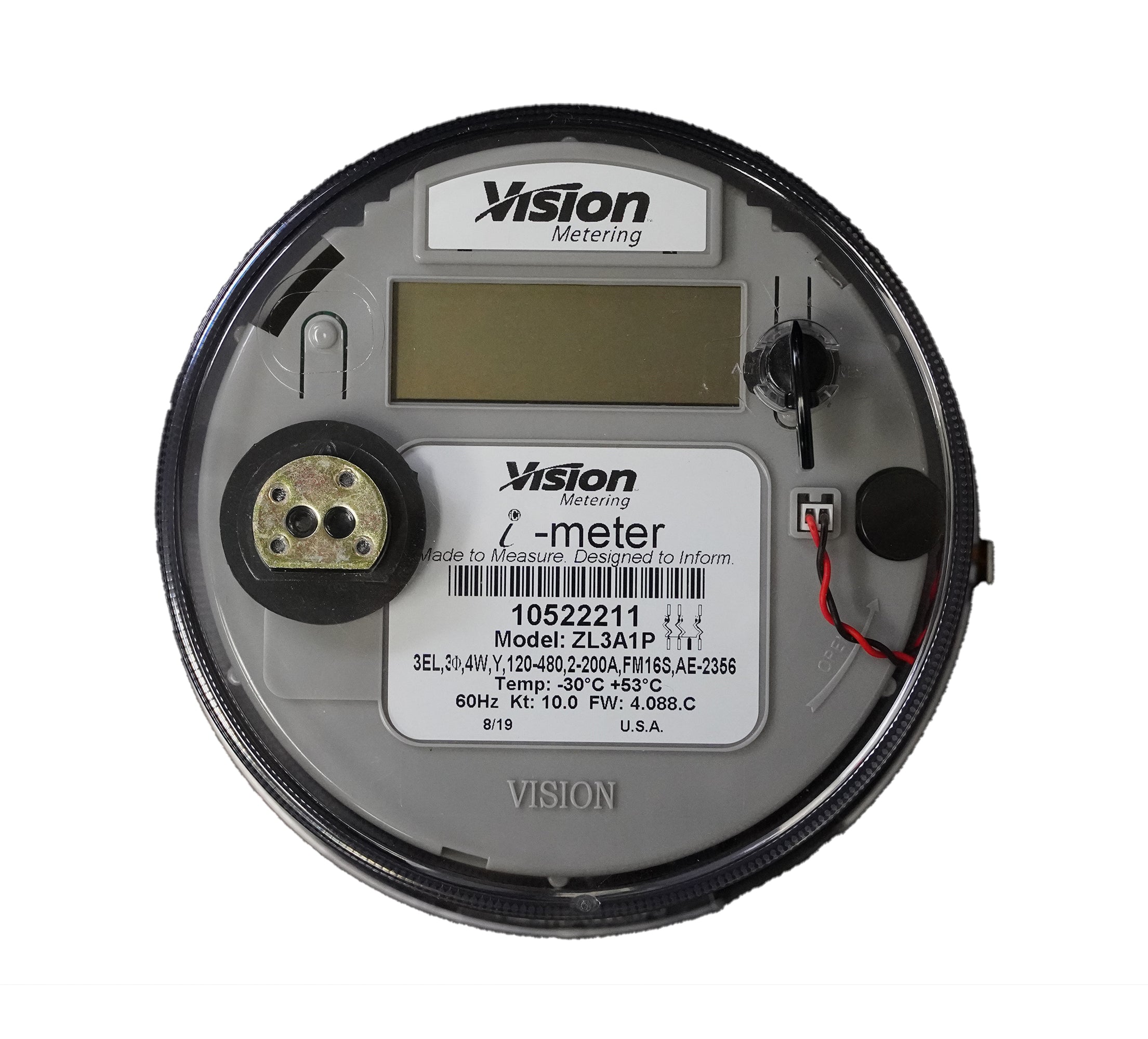 Auto-ranging 120-347 Volts 2-200 Amps 7 Jaw – Intellimeter Canada Inc.