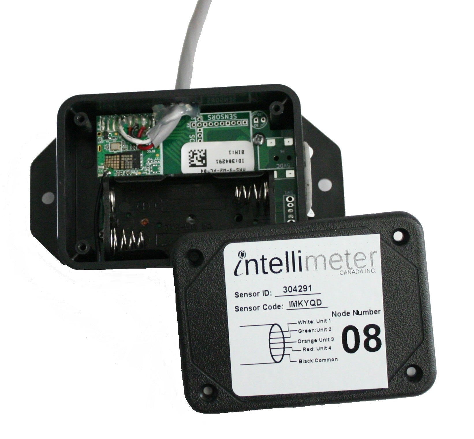 Pulse Data Logger Radio - Battery – Intellimeter Canada Inc.