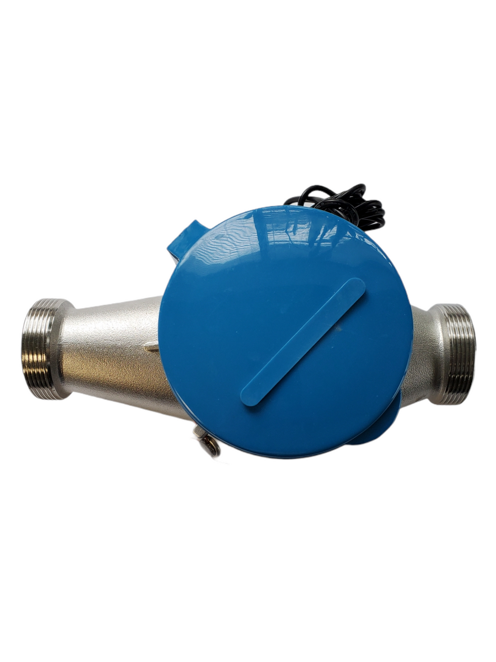 Stainless Steel Water Meter – Intellimeter Canada Inc.