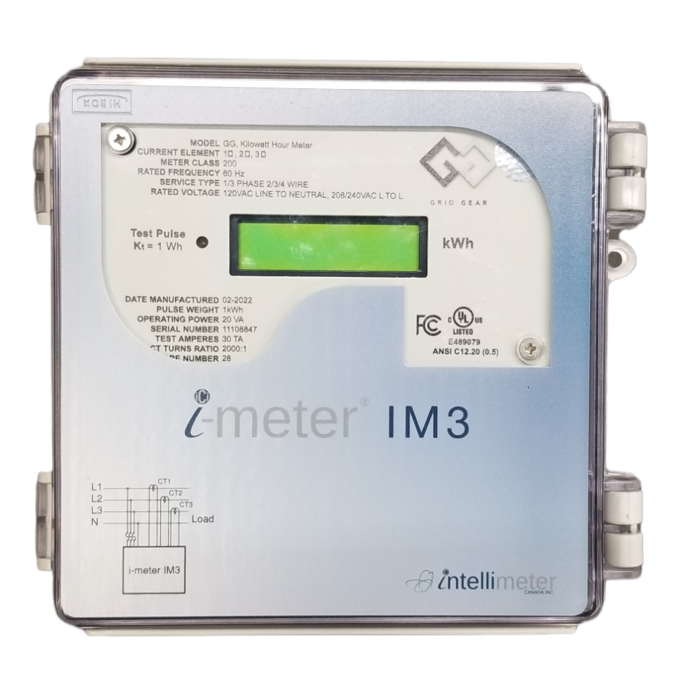 i-meter® IM3 – Intellimeter Canada Inc.