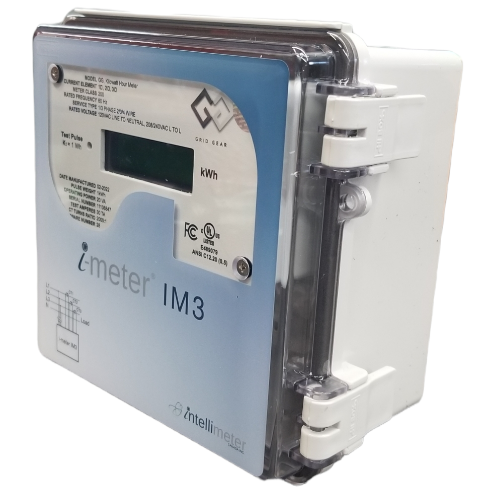 i-meter® IM3 – Intellimeter Canada Inc.