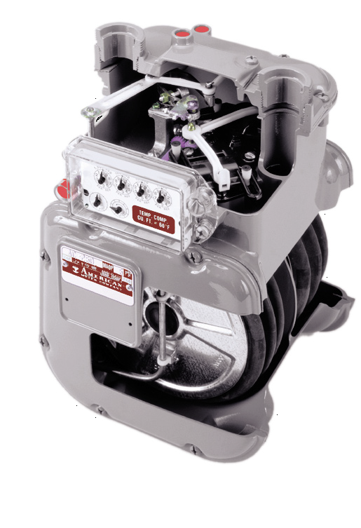 Gas Meter - AC-250 – Intellimeter Canada Inc.
