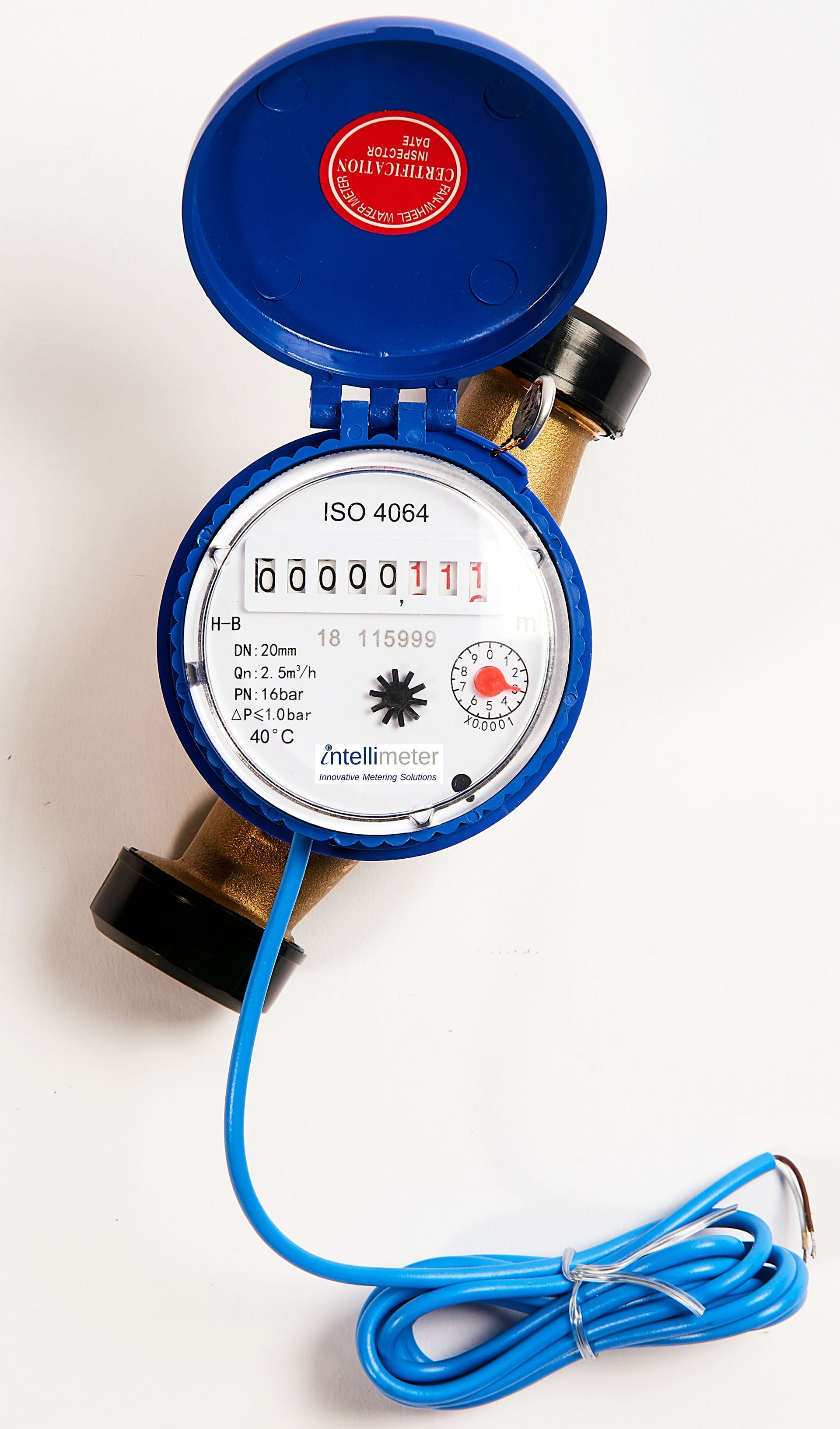 Water Meters – Intellimeter Canada Inc.